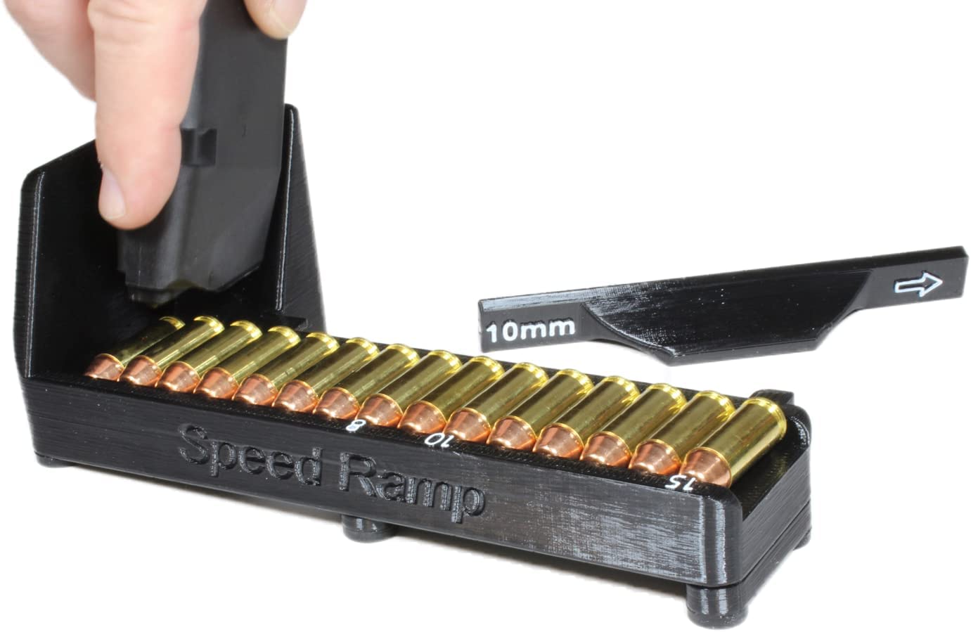 10mm Speed Loader ParaBellum Designs 10mm Speed Loader ParaBellum Designs