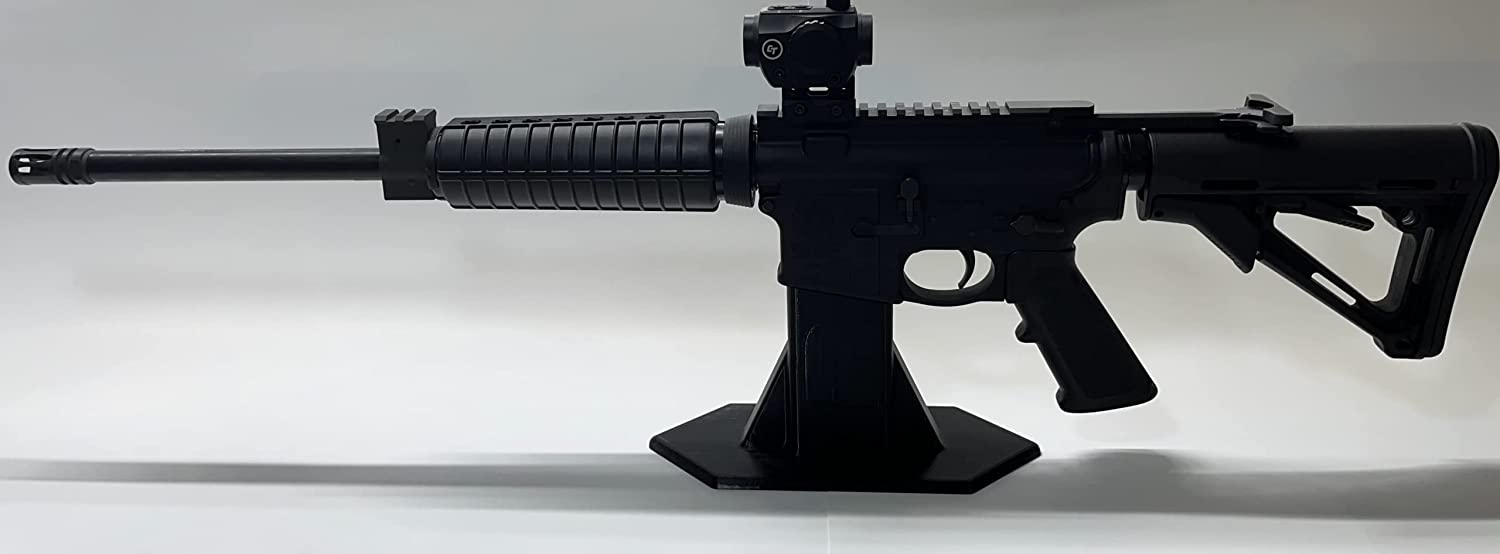 Display Stand for AR15: Elevate your AR-15 display game with our USA ...