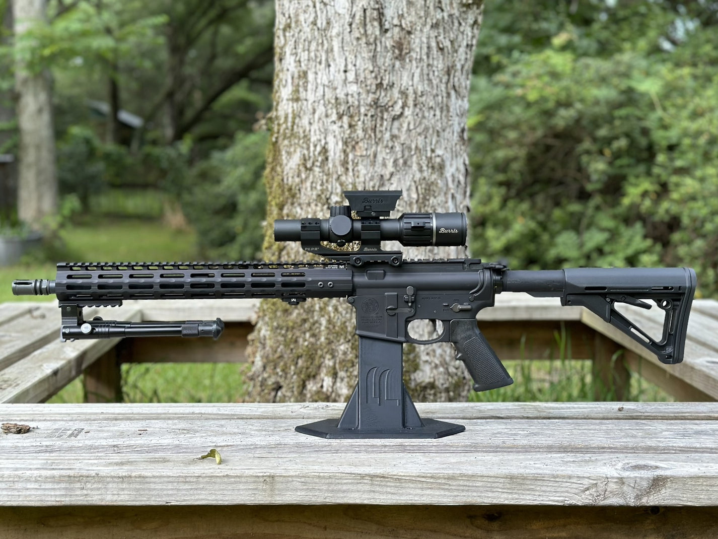 Display Stand for AR15: Elevate your AR-15 display game with our USA ...