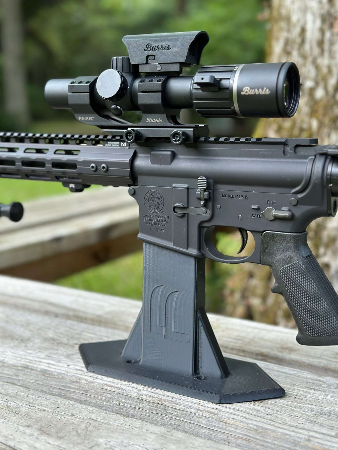 Display Stand for AR15: Elevate your AR-15 display game with our USA ...